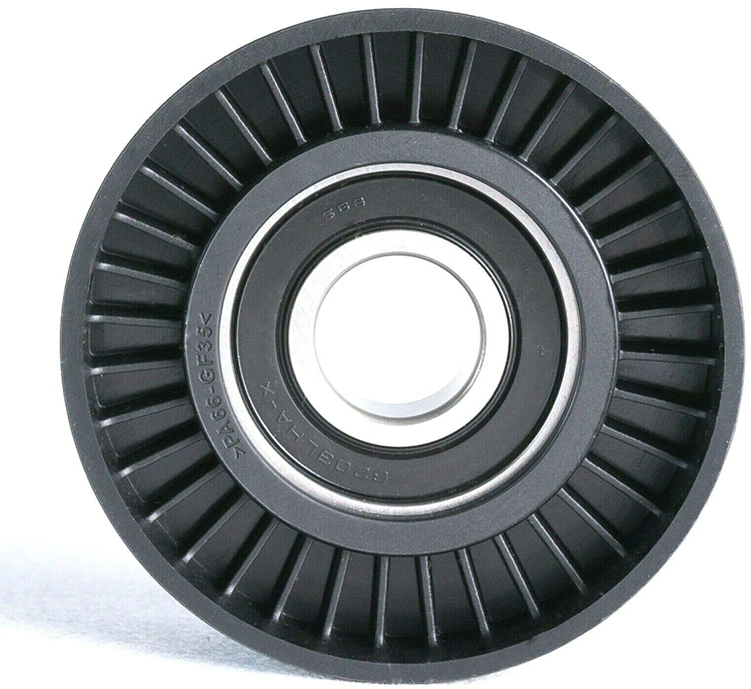 Idler Pulley for Audi VW BMW Chrysler Ram Dodge Ford Freightliner Jeep ...