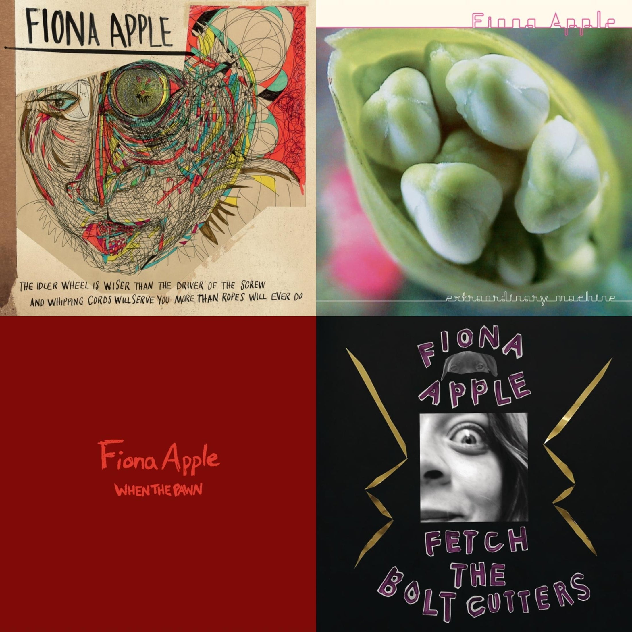 Idler Wheel Is Wiser Than The Driver Of The Screw & Whipping Cords Will ...