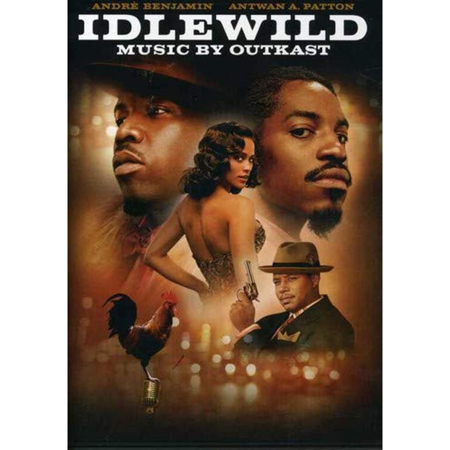 Idlewild (DVD Widescreen) [DVD] - Walmart.com