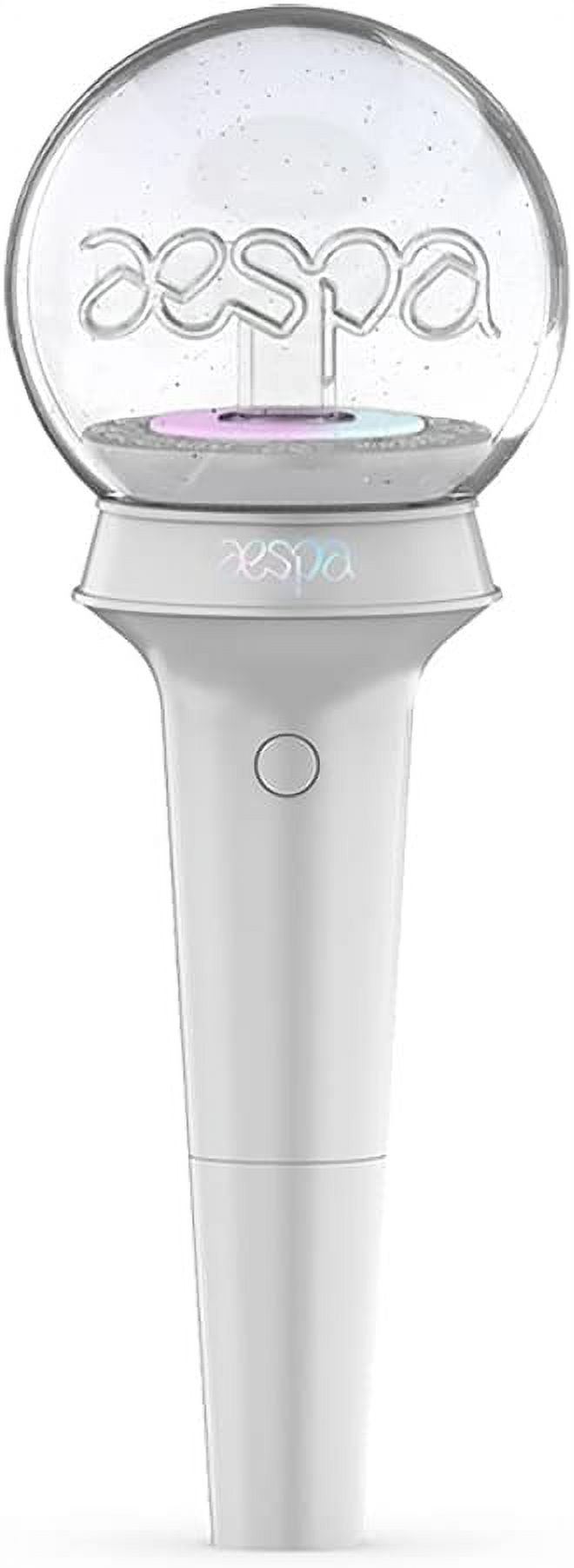 Крор Idol AESPA Light Stick - LIGHT STICK for Concert Support - Second ...