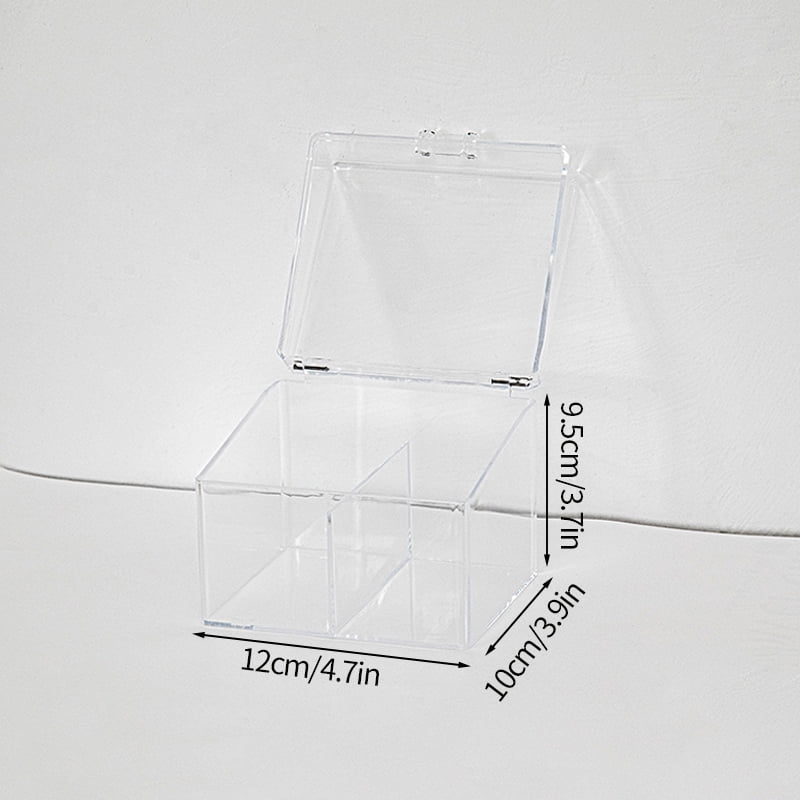 Idol Cards Storage Box Desk Stationery Organizer Kpop Packing Supplies ...