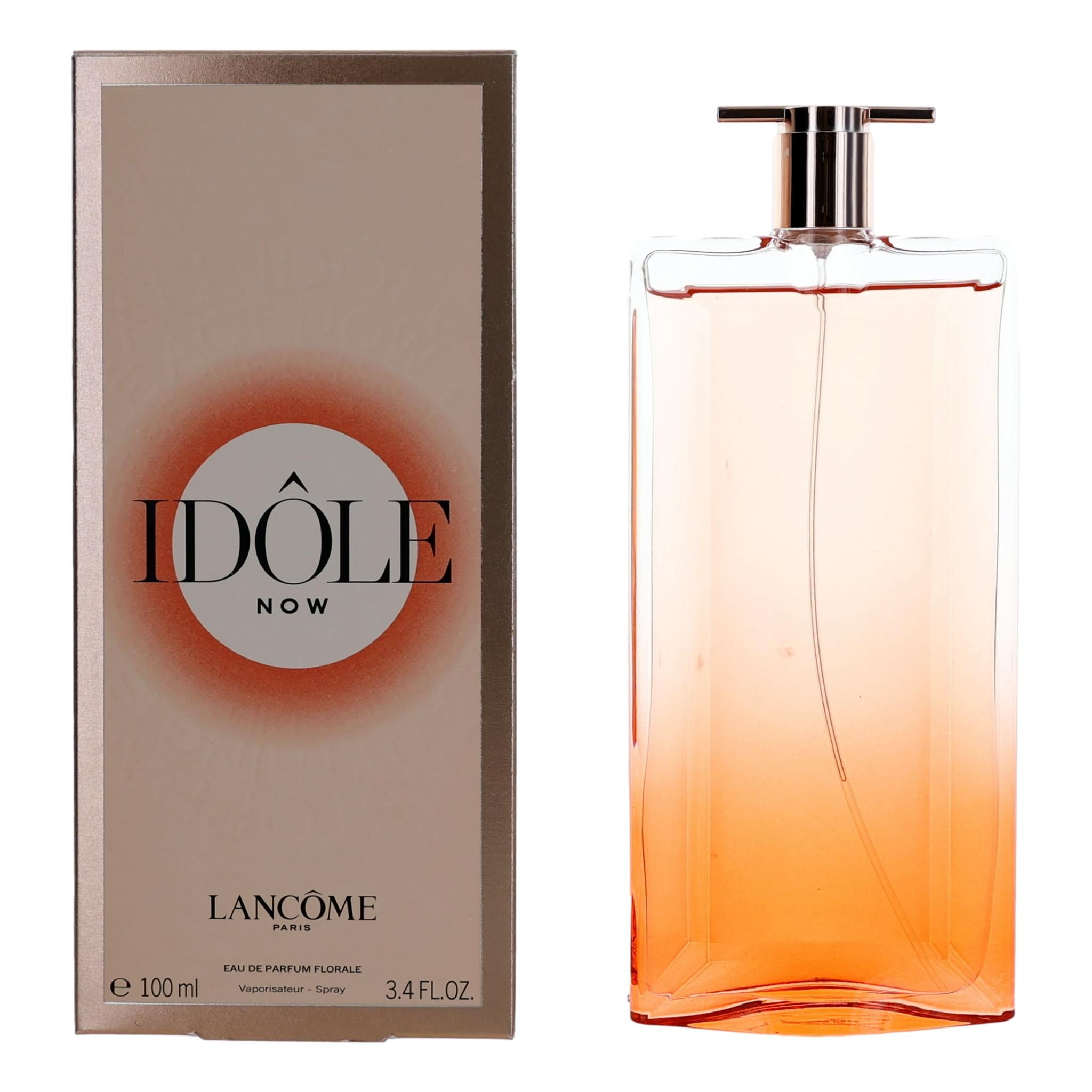 Idole Now by Lancome, 3.4 oz Eau de Parfum Florale Spray for Women - Walmart.com