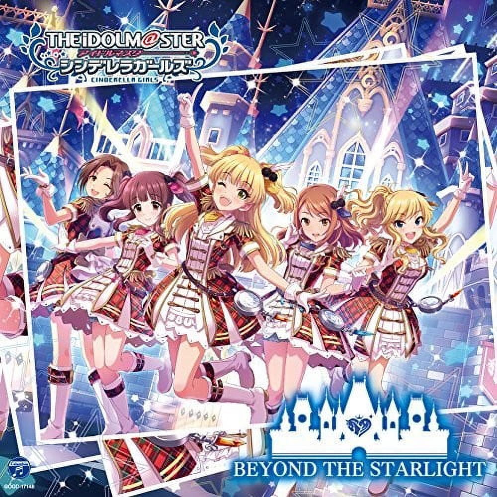 Idolmaster Cinderella Girllight Master 08 Beyond (CD) - Walmart.com