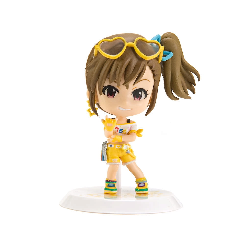 Idolmaster Mami Futami Volume 2 Chibi PVC Collection Figure - Walmart.com