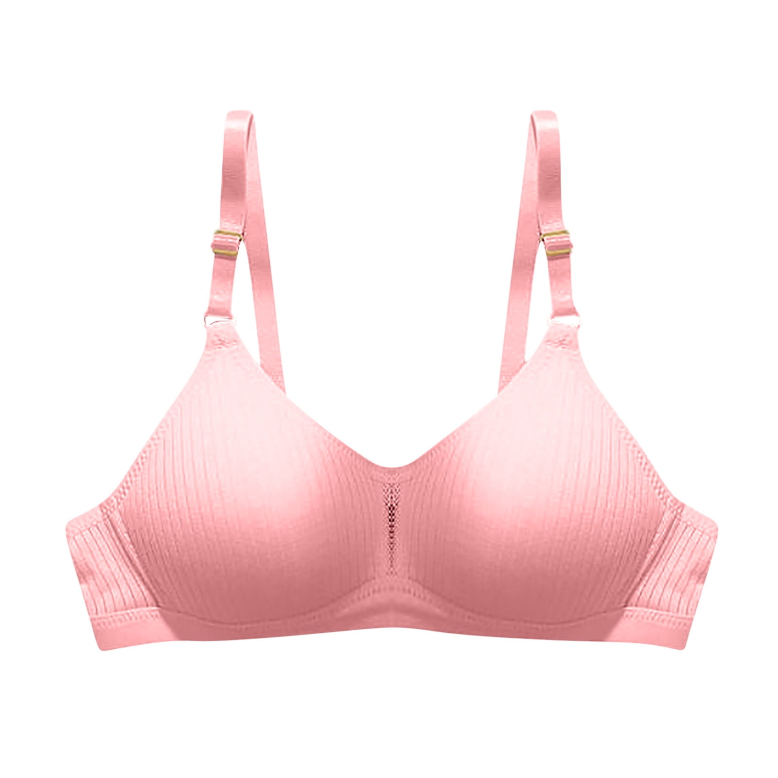 Idoravan Bras for Women Wireless Cooling Women's Lingerie Student Girl ...