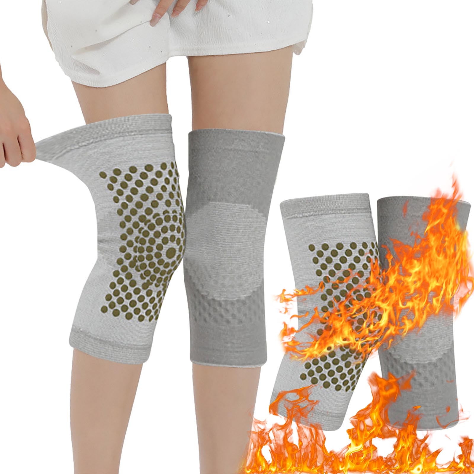 Idoravan Winter Cold Proof Knee Guard Self Heating Knee Braces Chinese ...