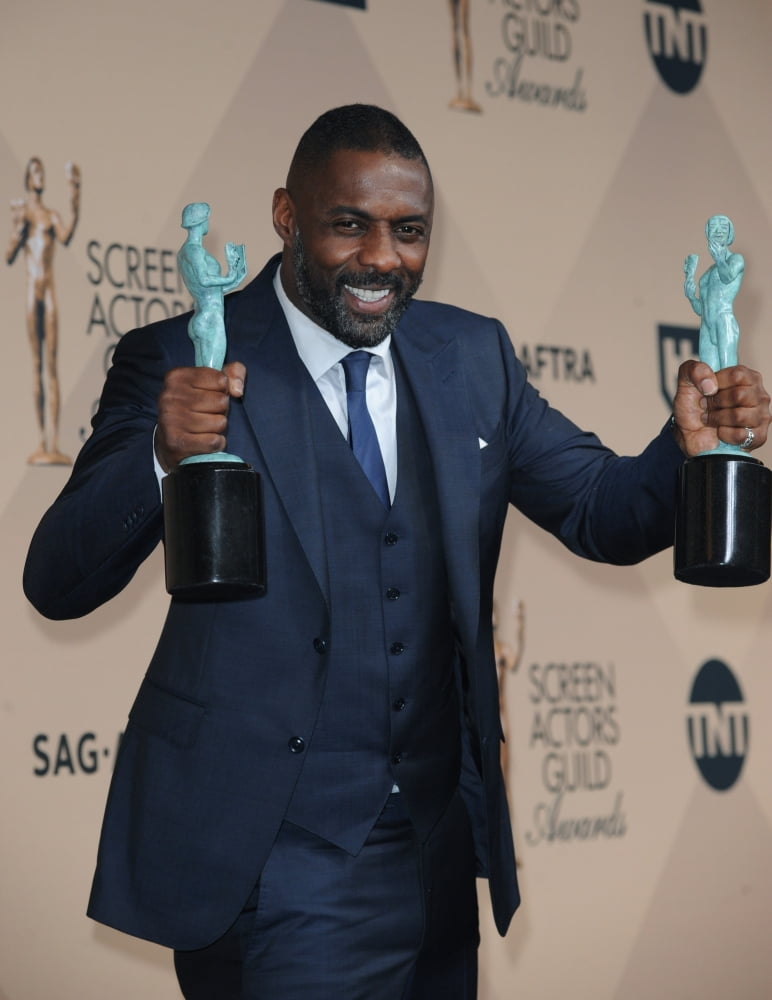 Idris Elba, Outstanding Performance By A Male Actor In A Supporting ...