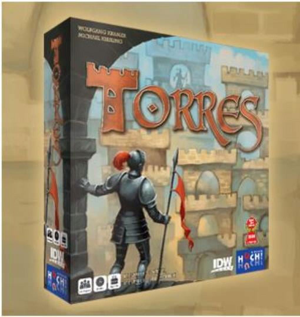 IDW Games Torres 01311IDW - Walmart.com