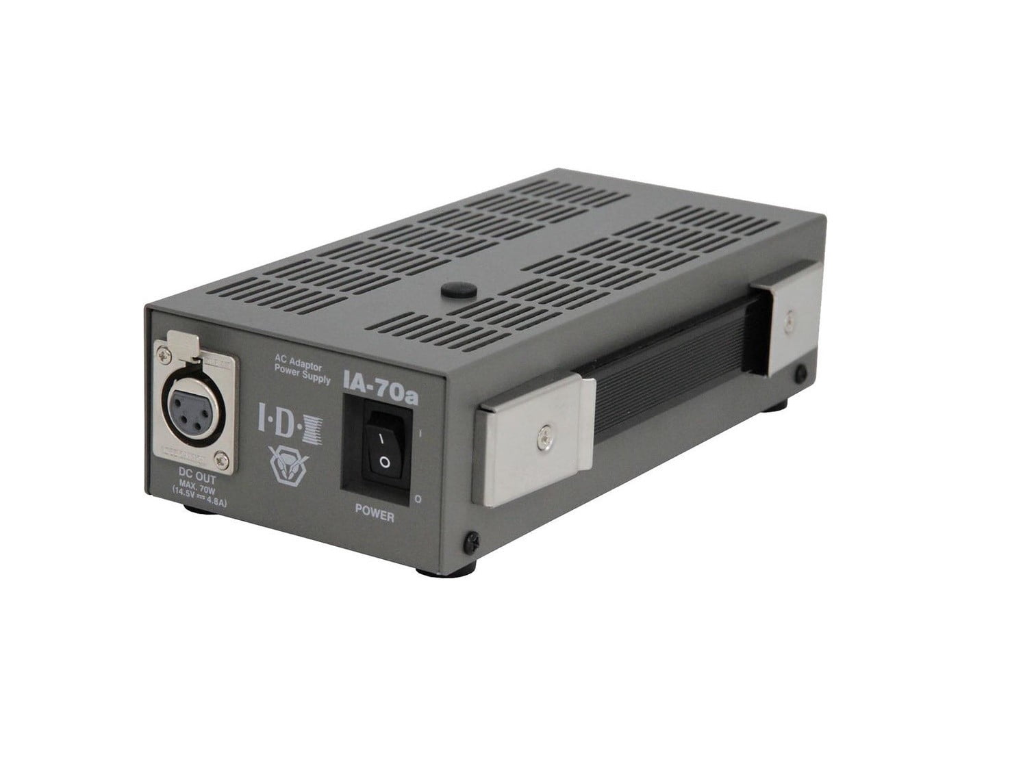 Idx System Technology Single Channel DC Power Supply IA-70A - Walmart.com