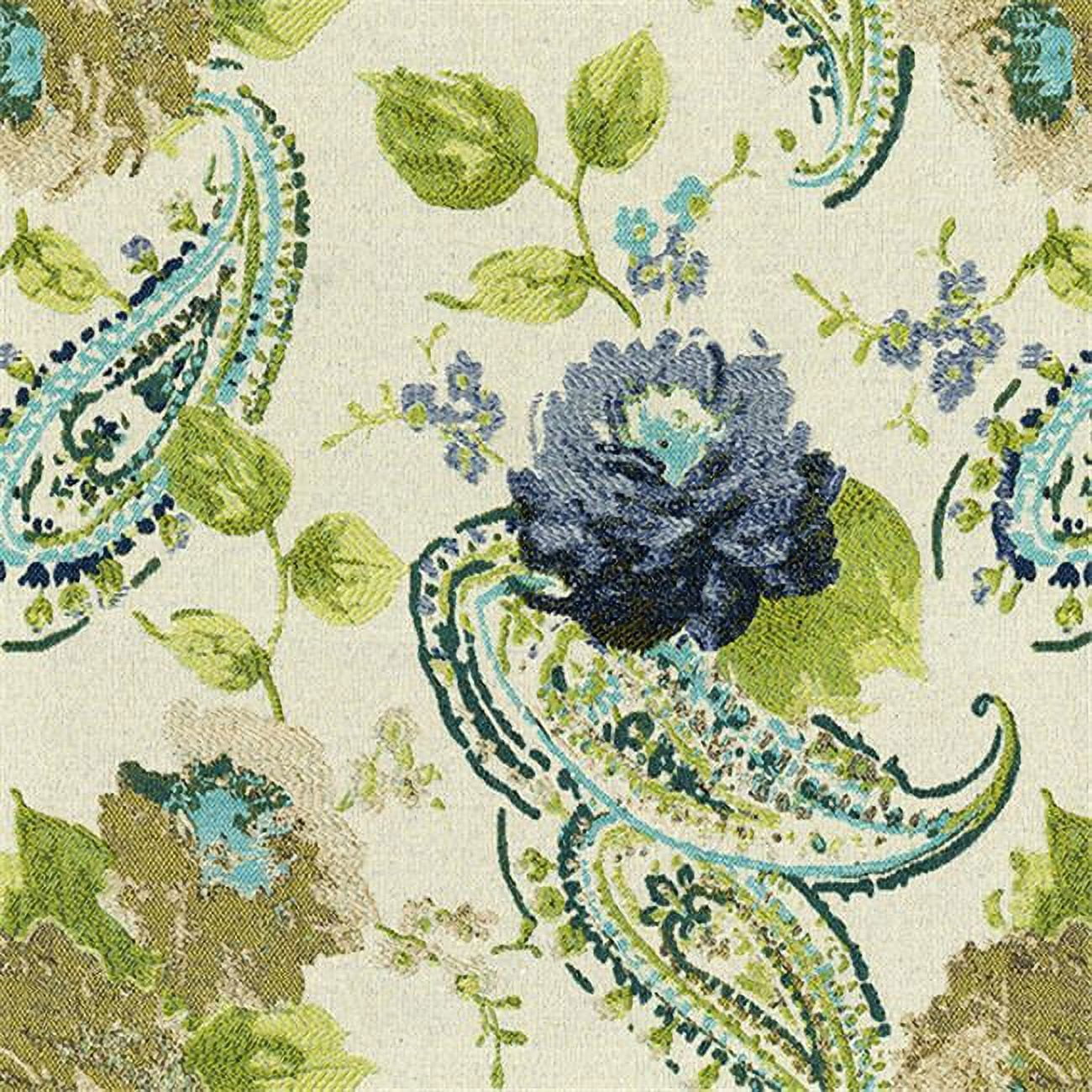 Idylic 205 Jacquards Fabric, Riviera - Walmart.com