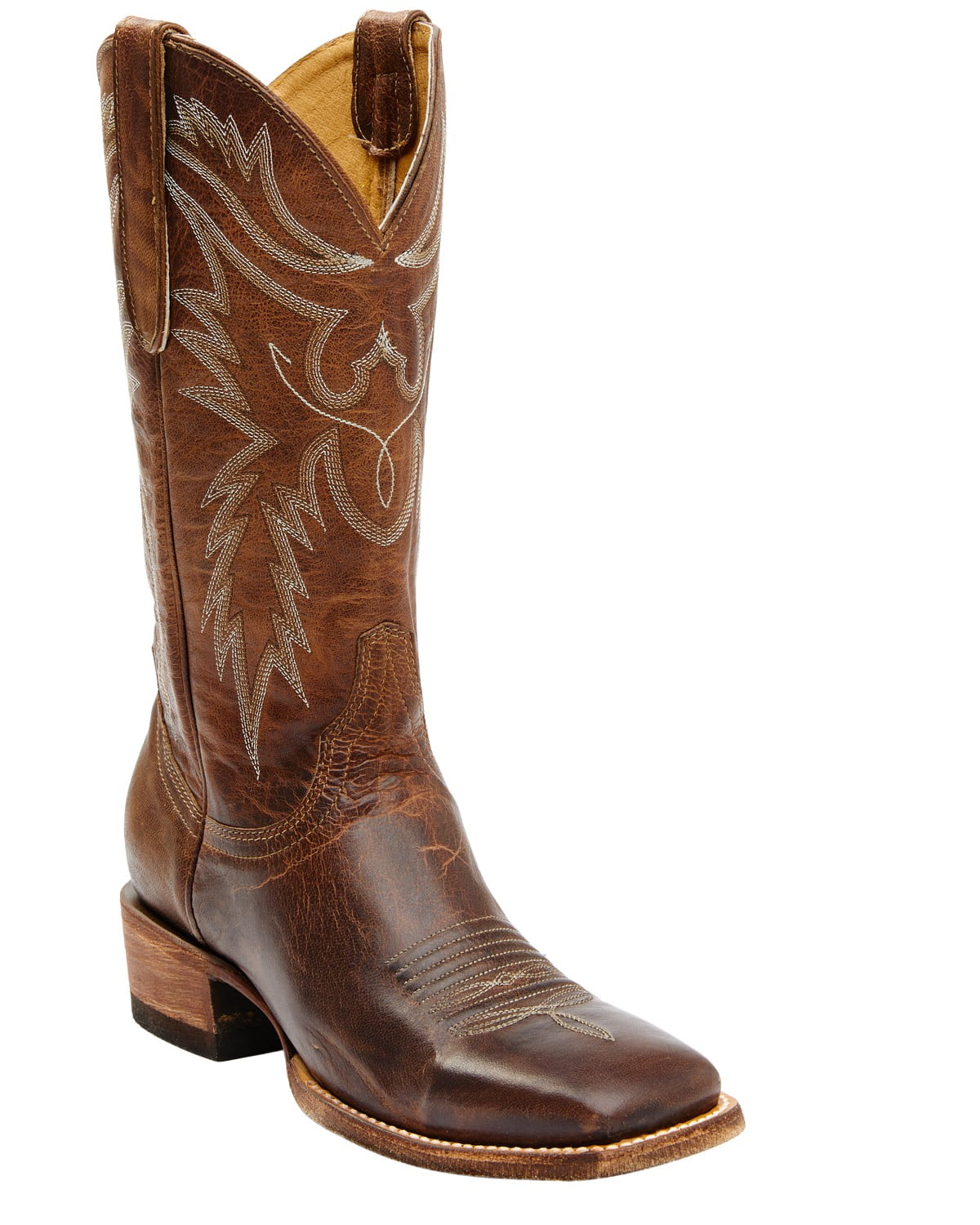 Idyllwind Women's Brash Western Boot Broad Square Toe - BIWFA21P3 8 M ...