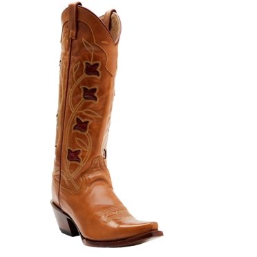 Idyllwind Women's Slay Exotic Python Tall Western Boot Snip Toe Natural ...