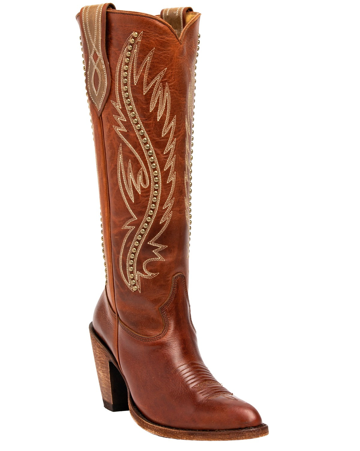 Idyllwind Women's Stance Western Boot Round Toe - IDL 067-1 8 1/2 M US ...
