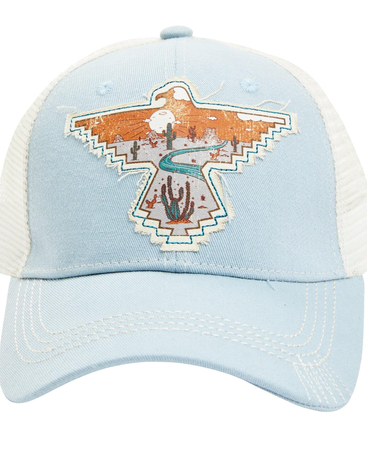 Idyllwind Women's Thunderbird Steel Baseball Cap - IWASP23BC6 One Size ...