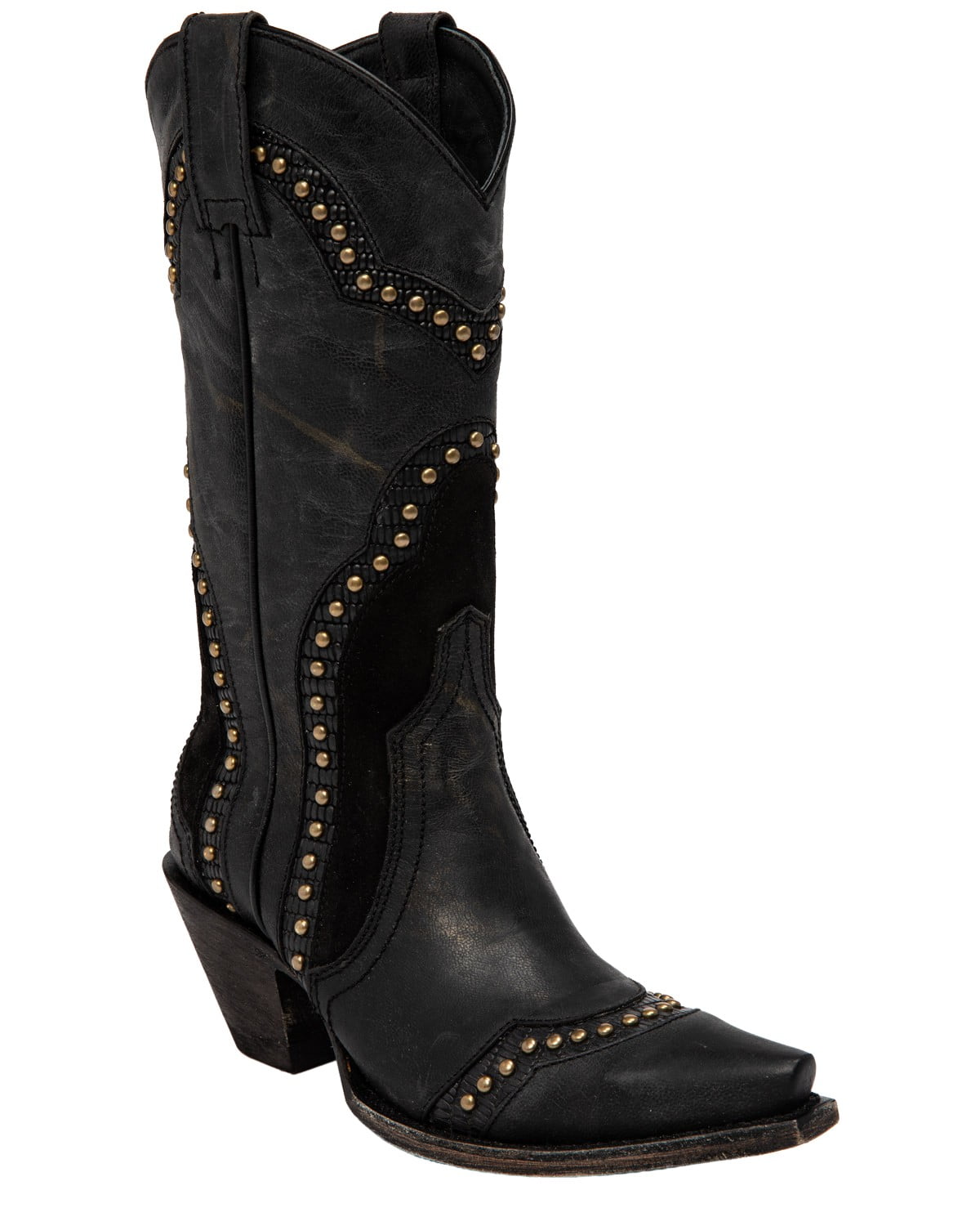 Idyllwind Women's Walk This Way Western Boot Snip Toe - IDL159-7 11 M ...