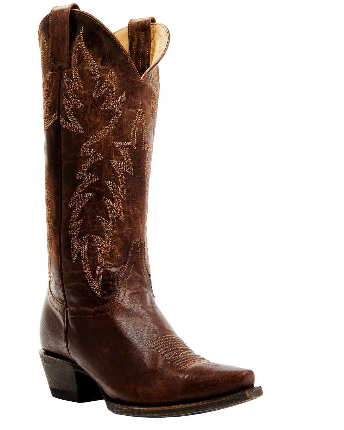 Idyllwind Women's Wheeler Performance Western Boot Snip Toe - BIWFA22P3 ...