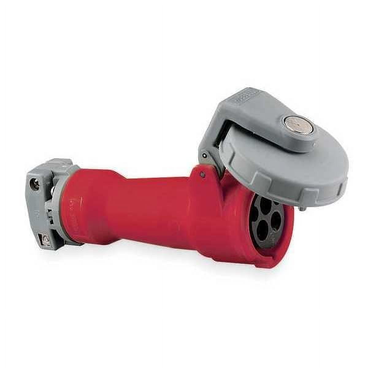 Iec Pin and Sleeve Connector, 30A, 480V - Walmart.com
