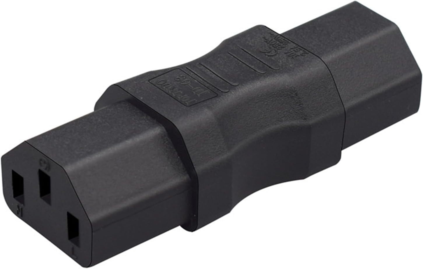 Iec320 C13 Female Socket Power Conversion Plug C13 to C13 Female to ...