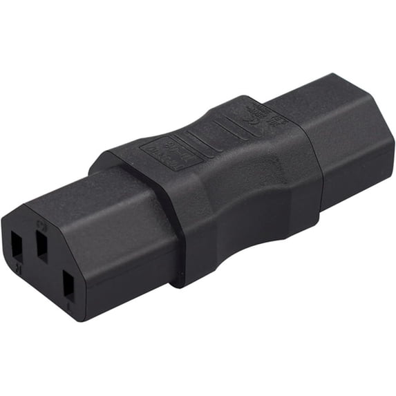 Iec320 C13 Female Socket Power Conversion Plug C13 to C13 Female to ...