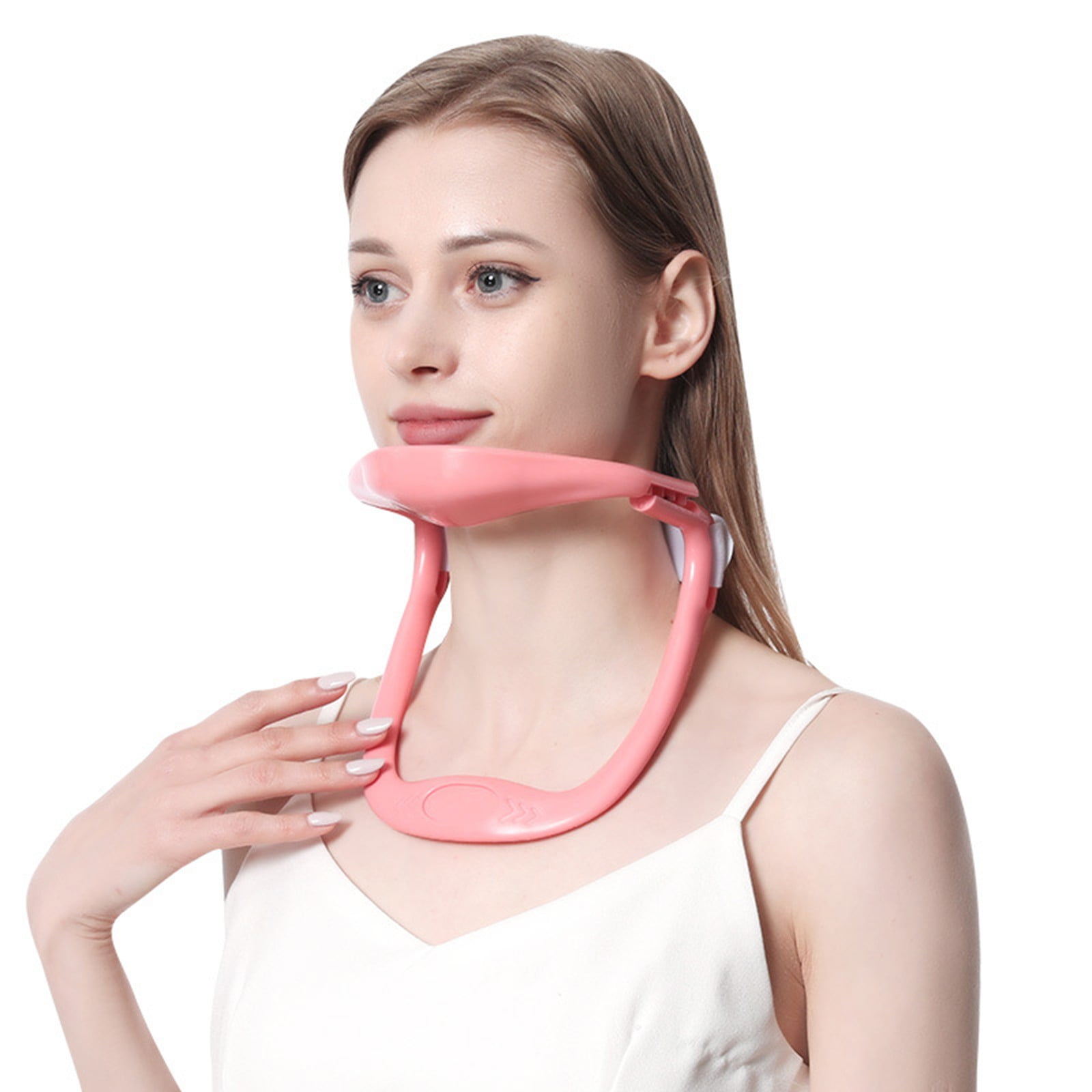 IegmanFragrance,Neck Brace Anti Lower Head Orthosis Subluxation Support ...