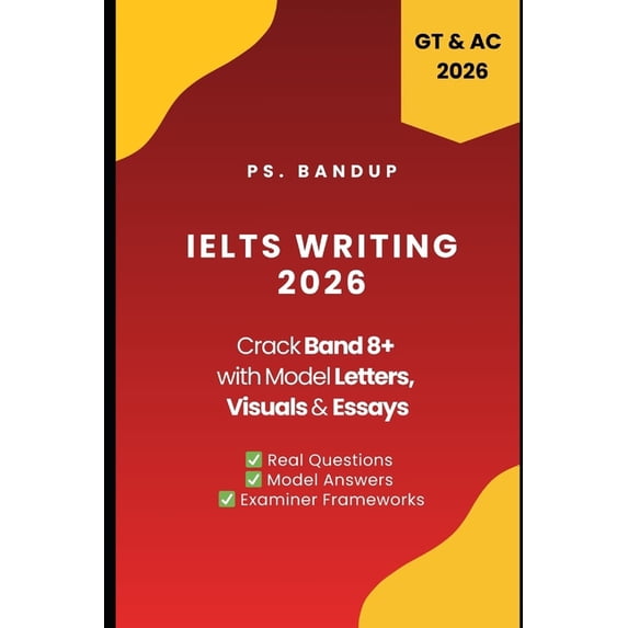 Ielts Band 9 Blueprint IELTS Writing Band 8+ Cracked: Letters, Essays ...