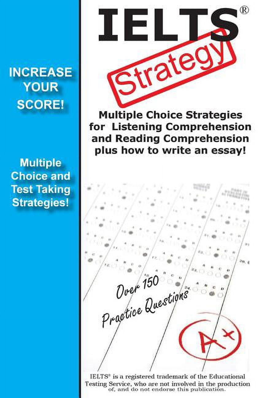 Ielts Strategy! Multiple Choice Strategies for Listening Comprehension ...