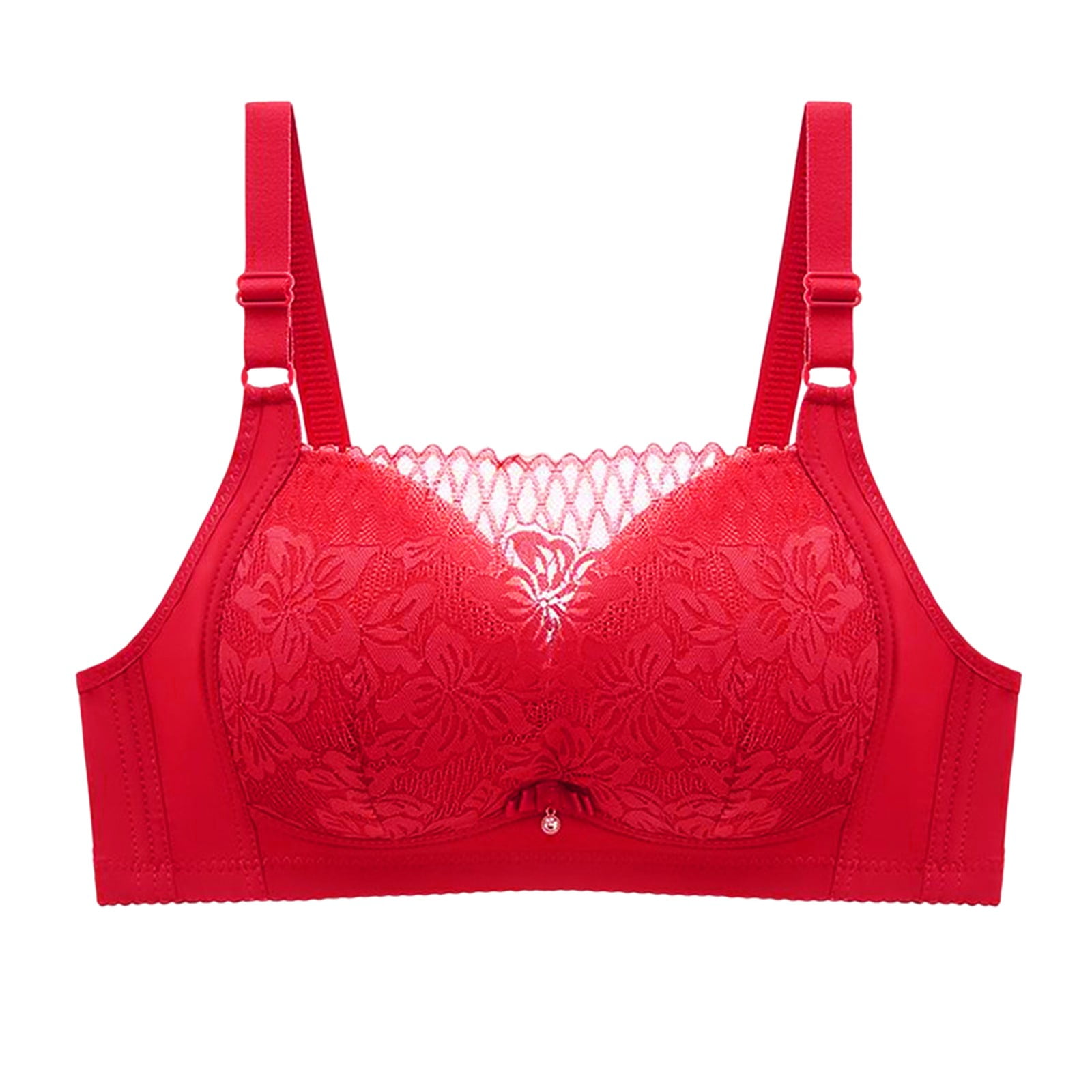 Ierhent Comfortable Bra for Women Womens Push Up Bra Comfort Everyday ...