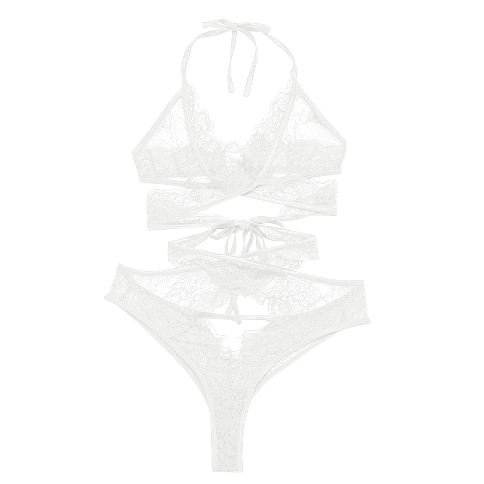 Ierhent Lingerie For Women Women Lingerie Set With Sexy Bra And Panty