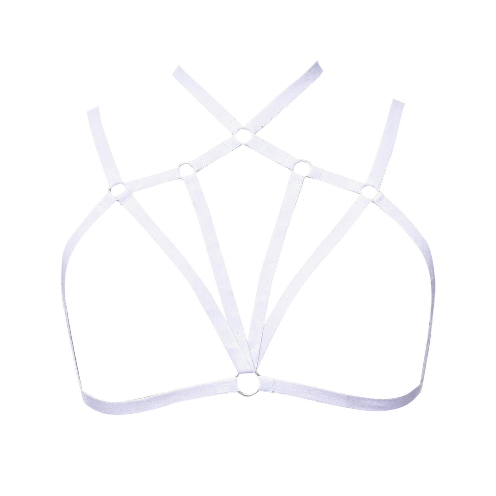 Ierhent Lingerie Set Women Lingerie Set Bra And Panty Sets White One
