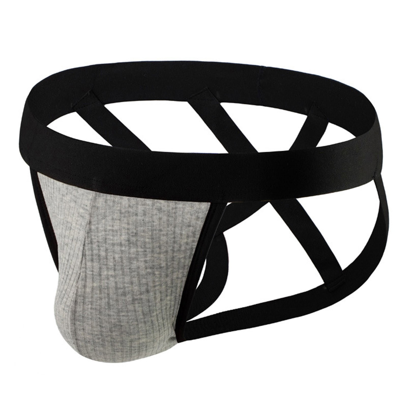 Ierhent Mens G String Thong Mens T Back Thongs Low Rise Briefs Pouch Underweargreym