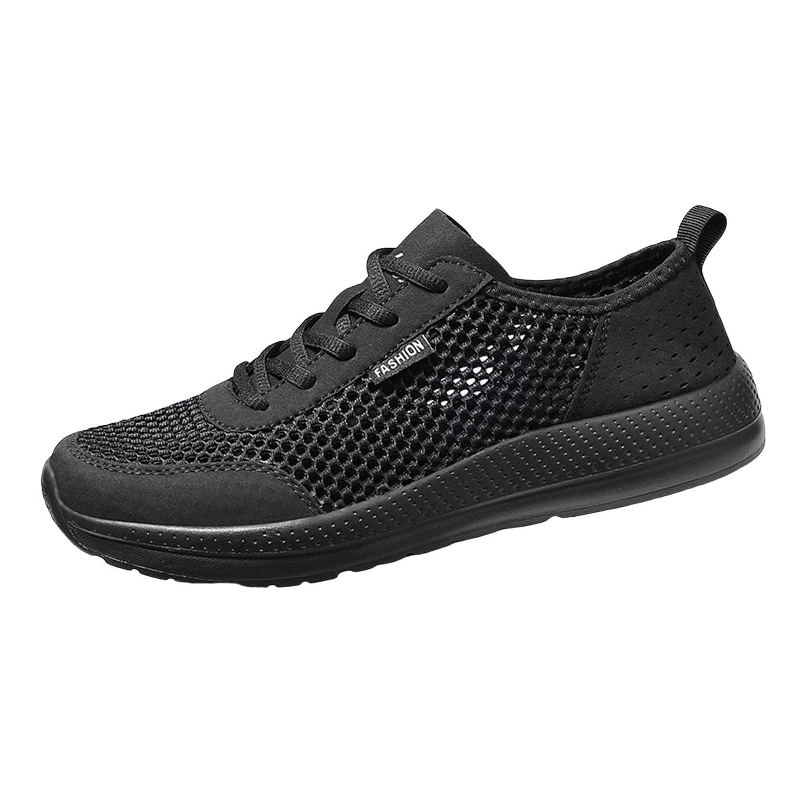 Ierhent Mens Sneakers Shoes Men’s Everyday Sneakers, Machine Washable ...