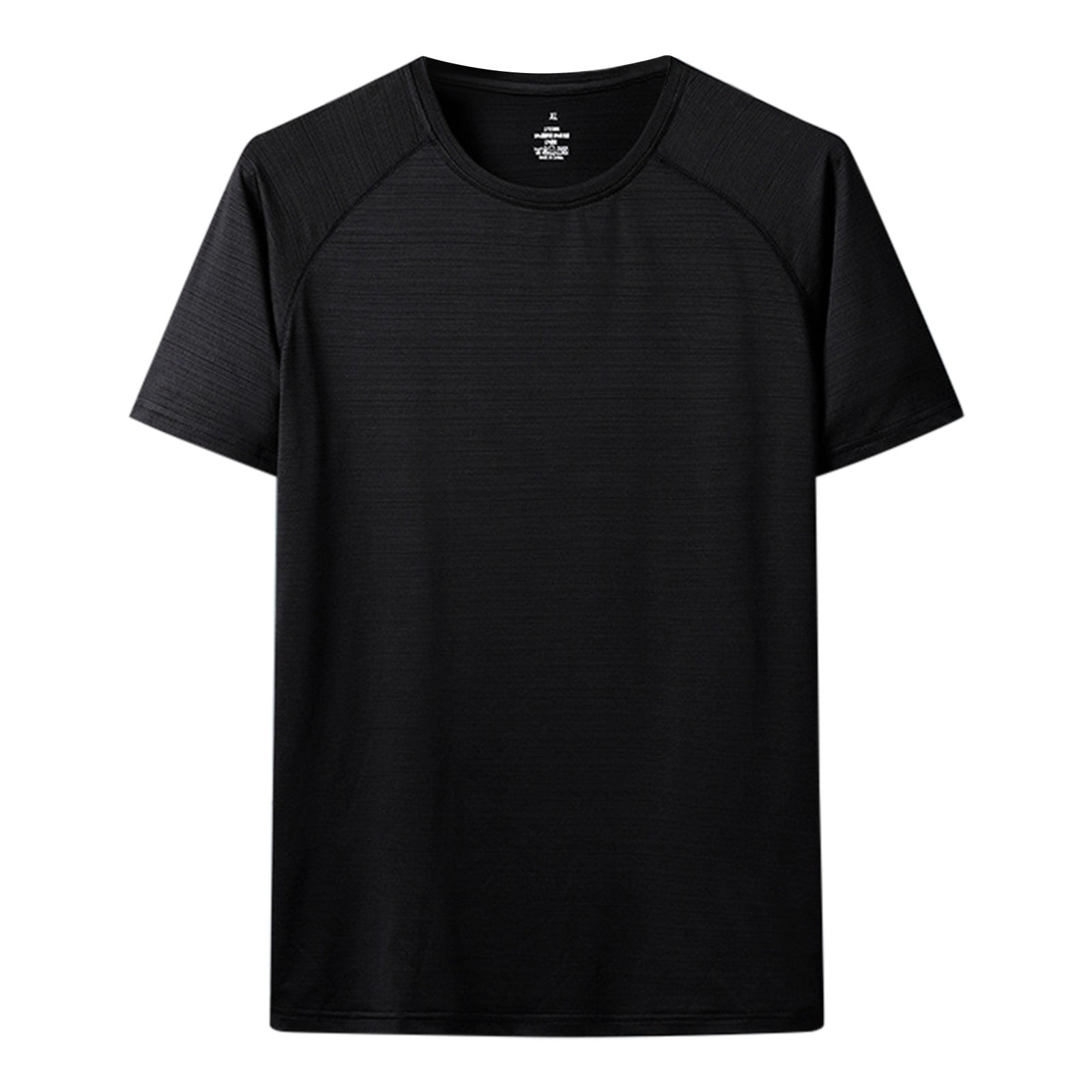 Ierhent Mens T Shirts Pack Men's Heavyweight Pocket T-Shirt, Full-Cut ...