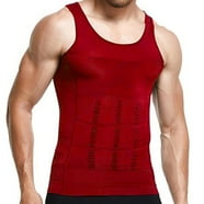 Mens Heavy Cotton Tank Top 5 Pack - Walmart.com