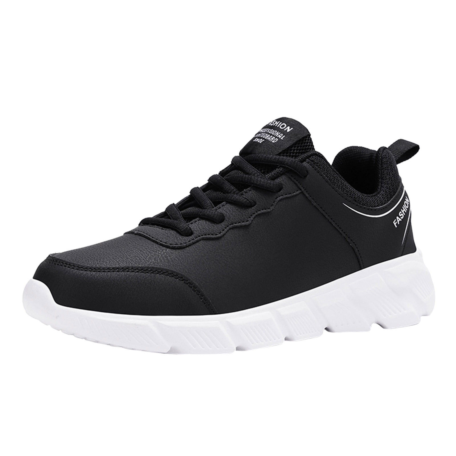 Ierhent Sneakers Men Men’s Everyday Sneakers, Machine Washable Shoe ...