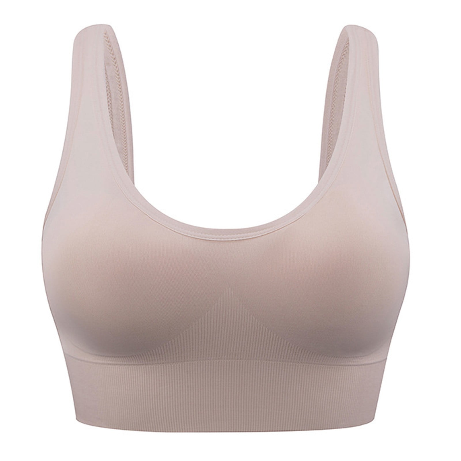 Ierhent Sports Bras Women's Push Up Bra,Full-Coverage Underwire Bra ...