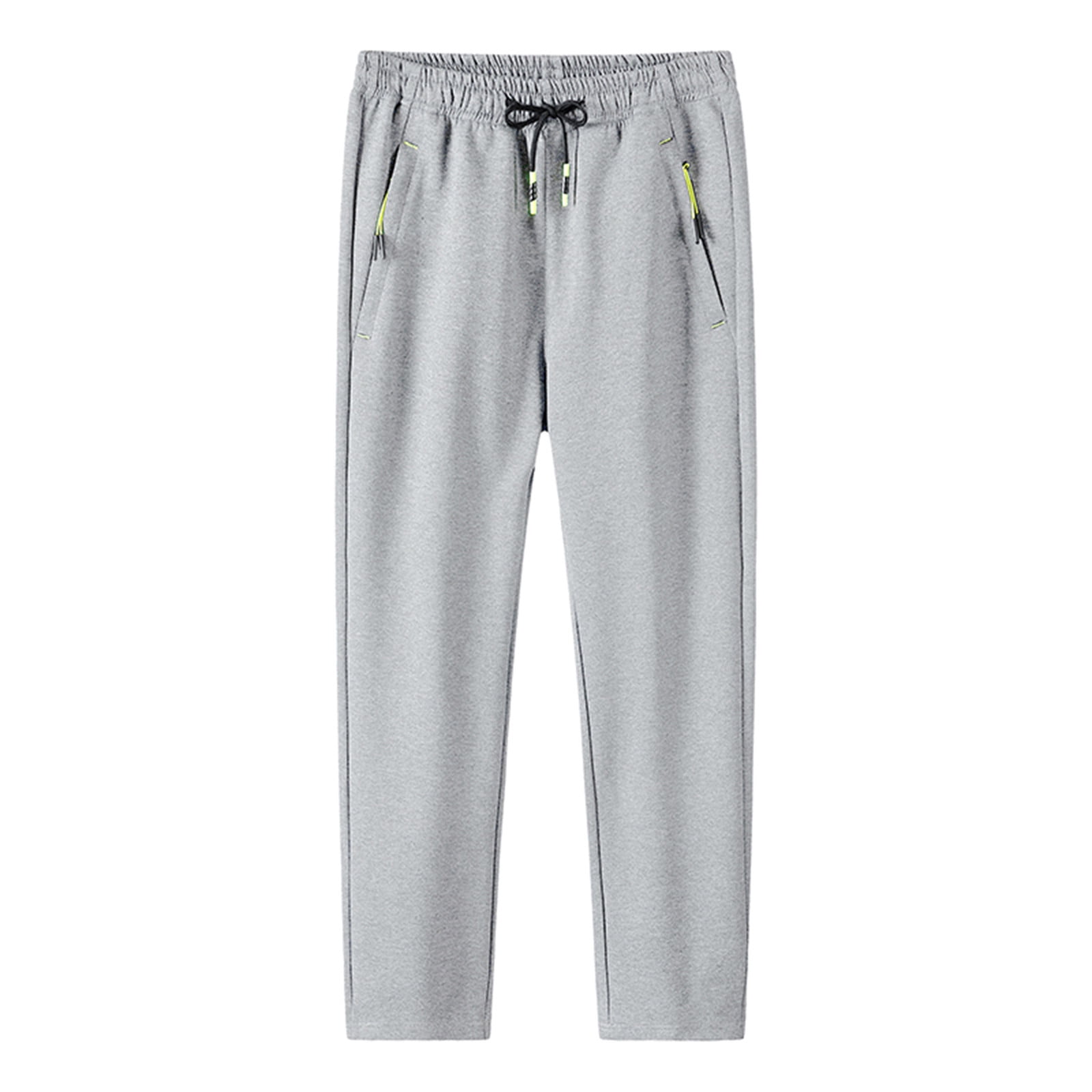 Ierhent Sweatpants Mens Active Tech Joggers for Men, Mens Sweatpants ...