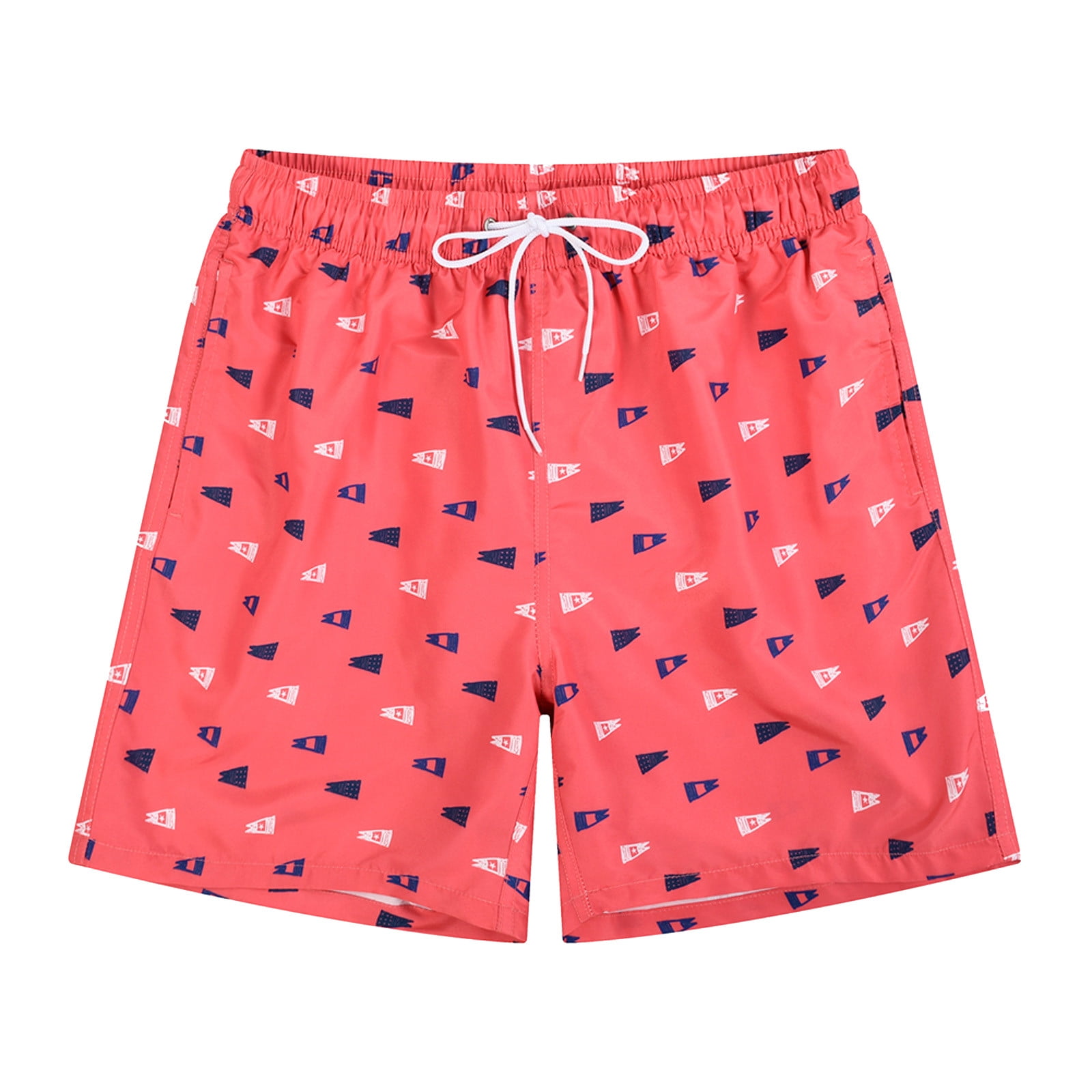 Ierhent Swim Trunks For Men Mens Running Shorts Breathing Workout Gym ...