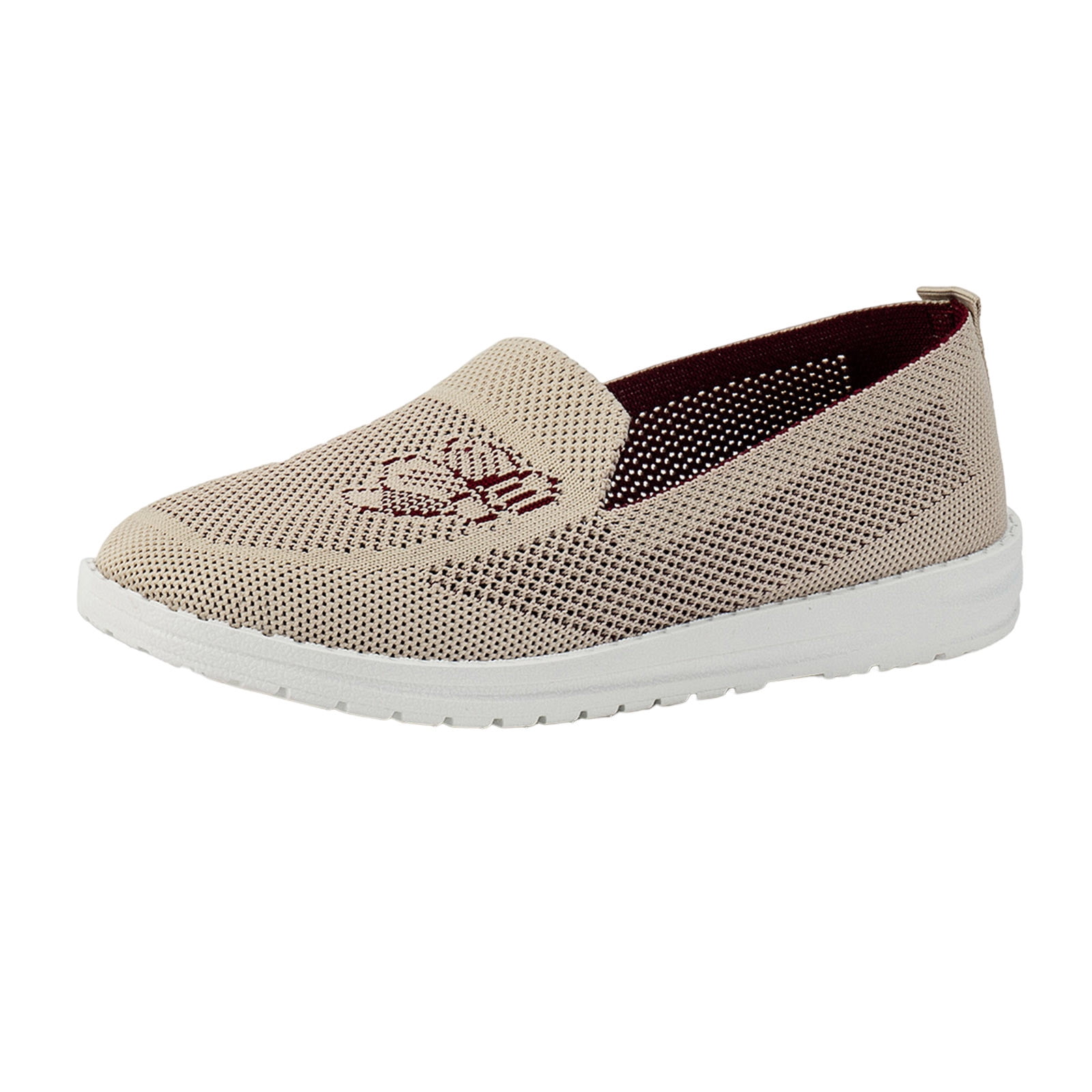 Ierhent Women Shoes Sperrys Women Womens Walking Shoes Slip On ...