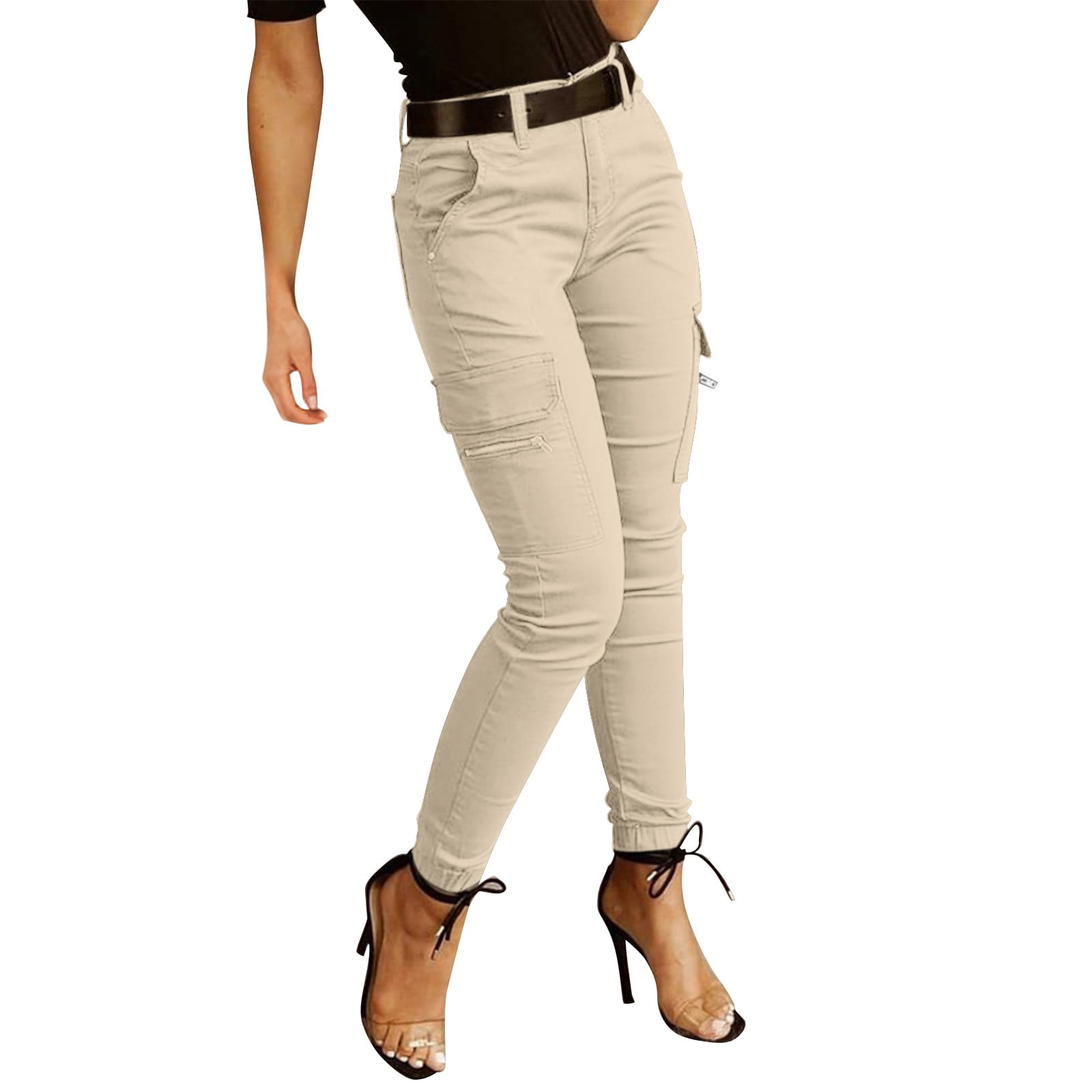 Ierhent Womens Work Pants Women Dress Pants Business Casual Work Pants ...