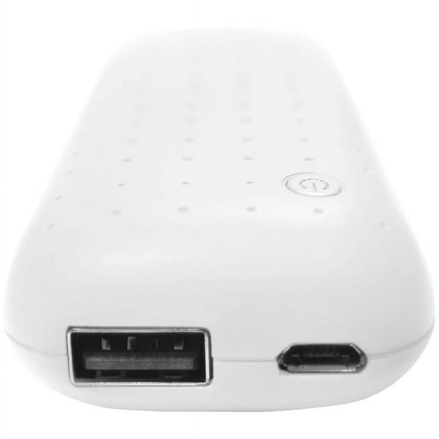 Iessentials® 4,000mah separate power (white) - Walmart.com
