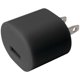 Iessentials Ie-ac1-usb 1-amp Usb Wall Charger (black) - Walmart.com