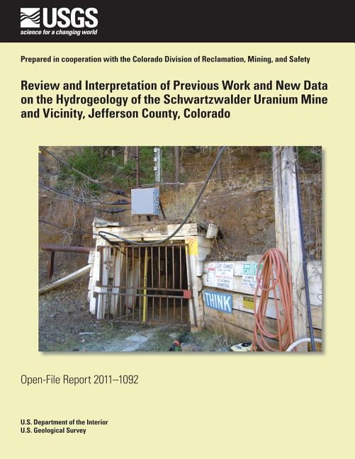 Iew and Interpretation of Pious Work and New Data on the Hydrogeology ...
