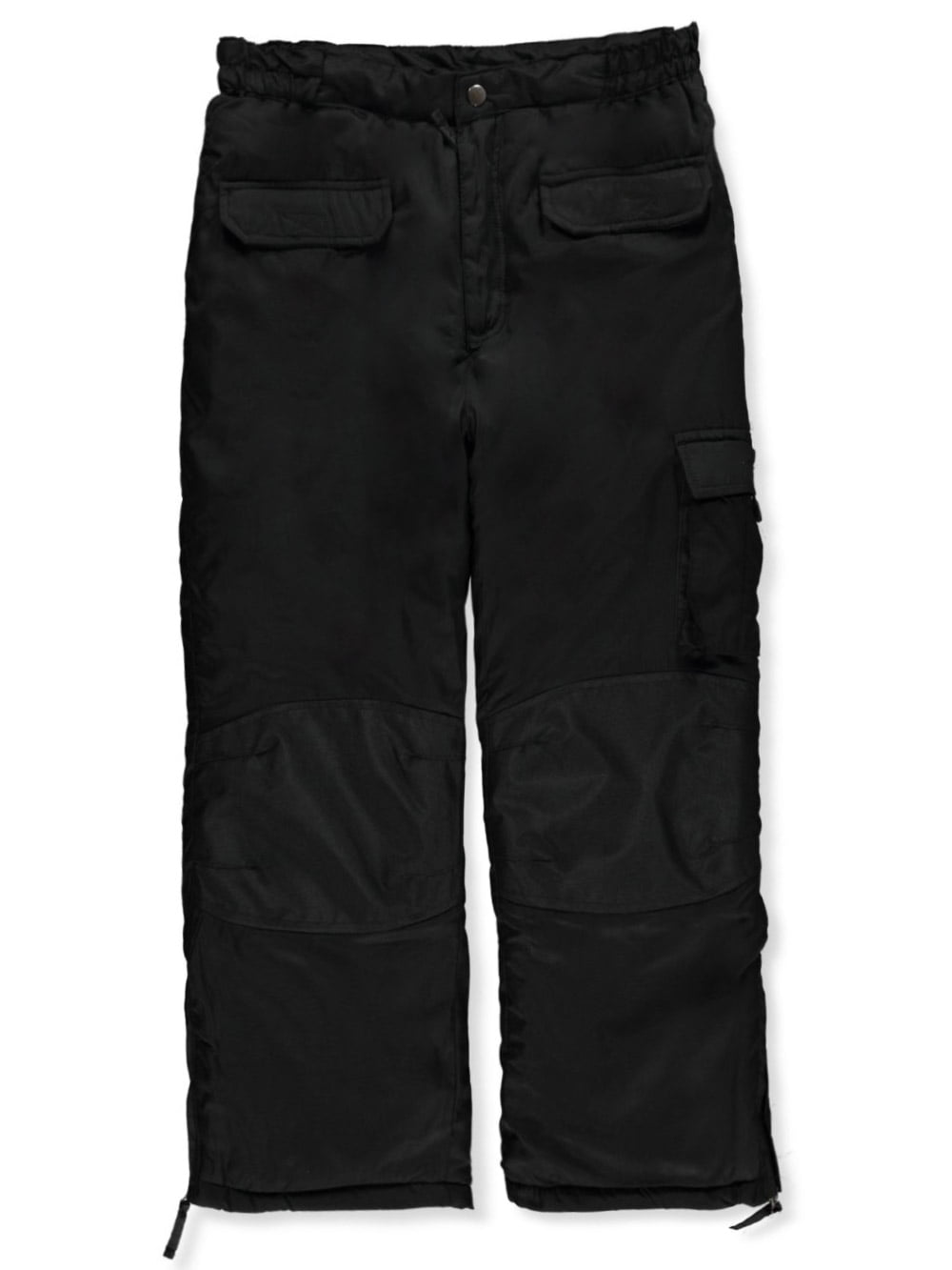 Iextreme Girls' Snow Pants - black, 12 - 14 (Big Girls) - Walmart.com