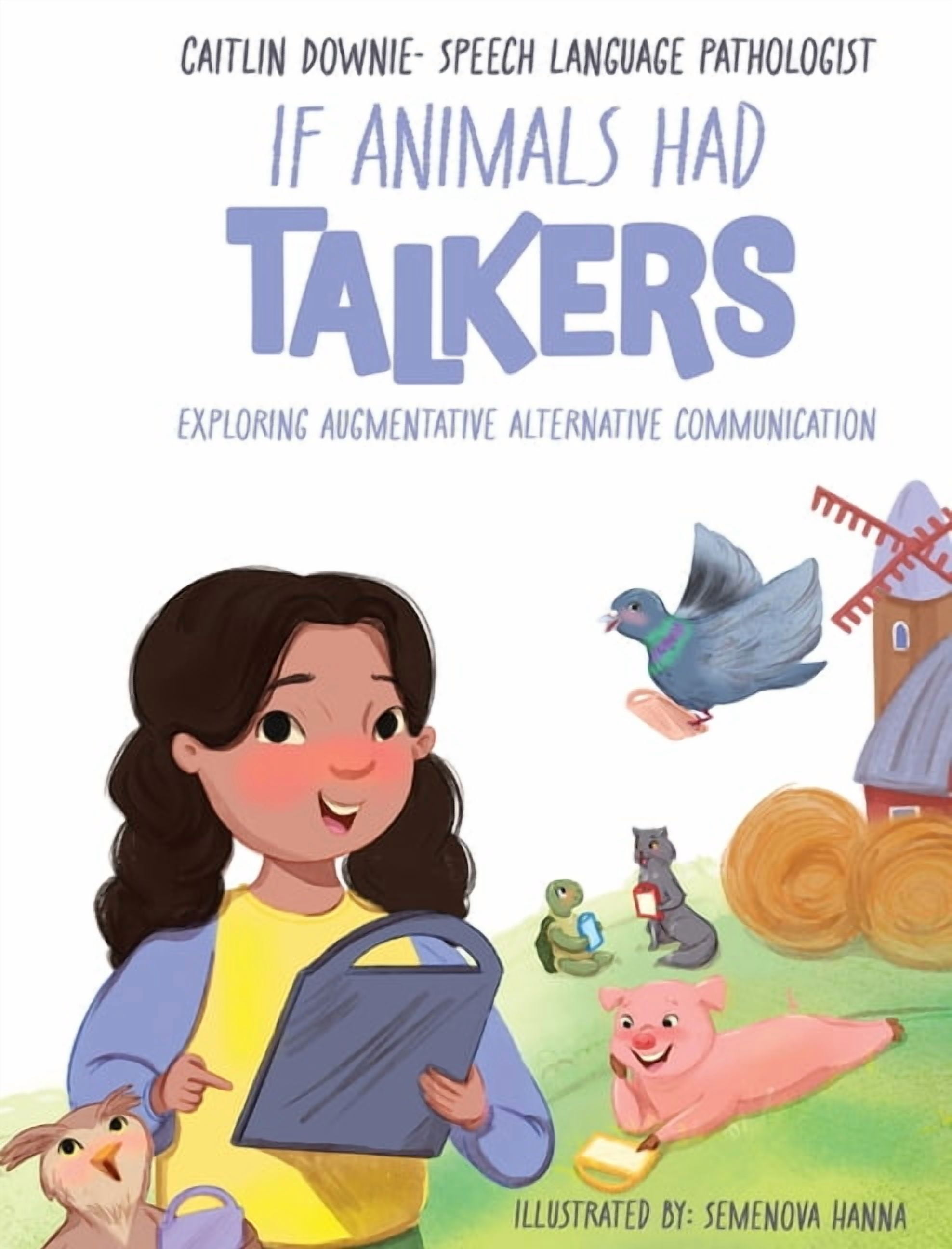 If Animals Had Talkers: Exploring Augmentative Alternative ...