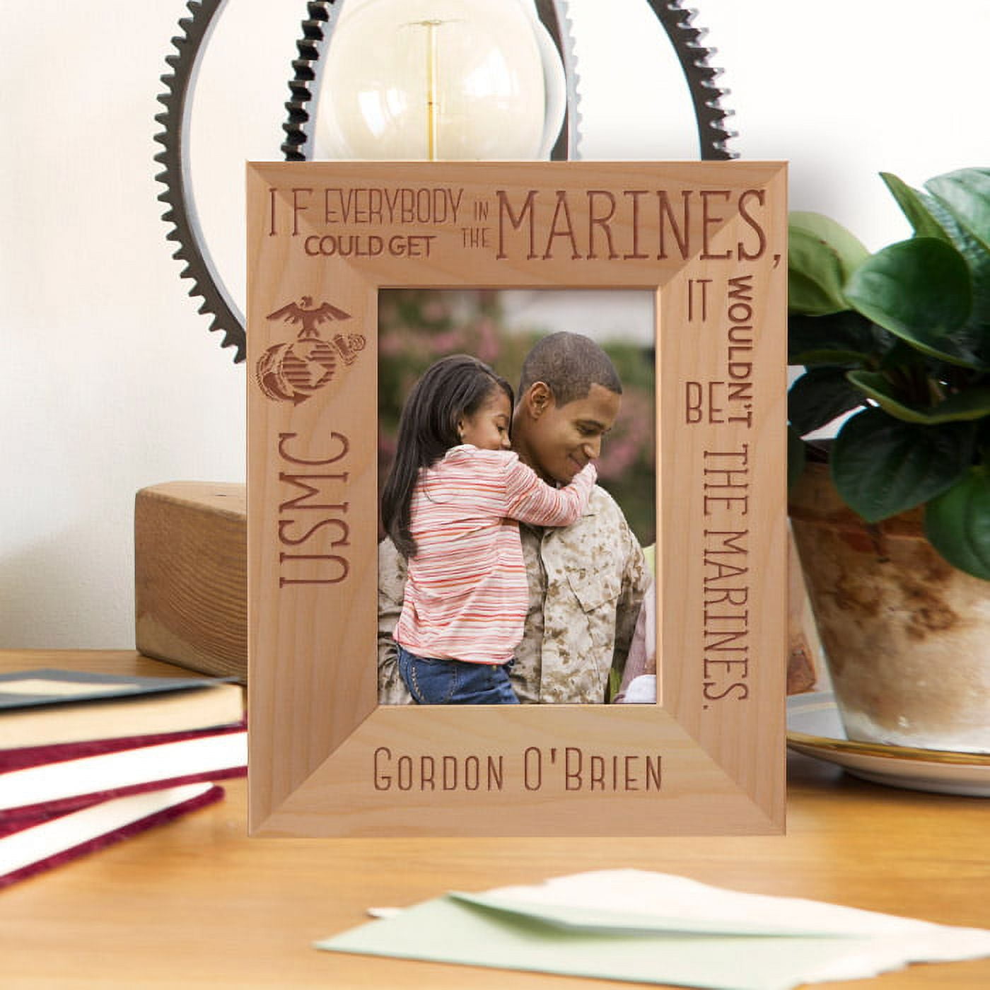 If Everybody Could Get In The Marines, It Wouldn't Be The Marines ...