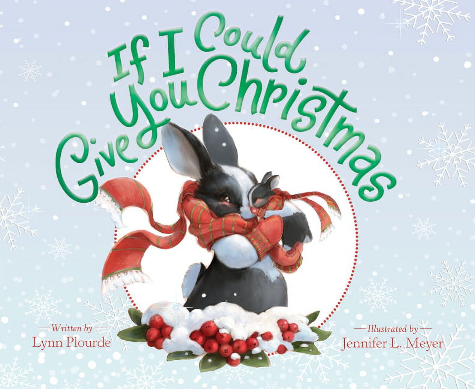 If I Could Give You Christmas, (Hardcover) - Walmart.com