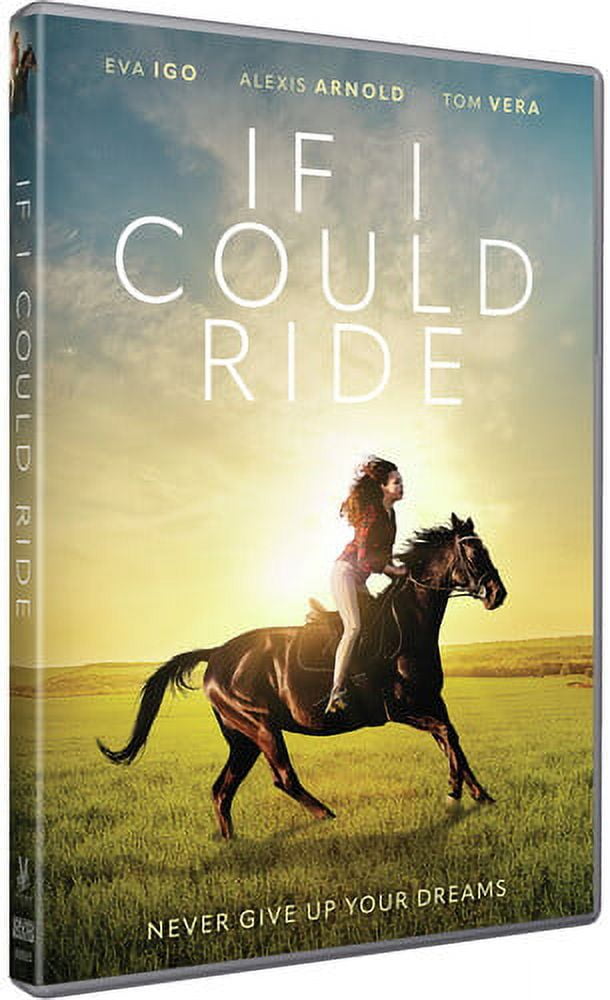If I Could Ride (DVD), Vision Films, Drama - Walmart.com