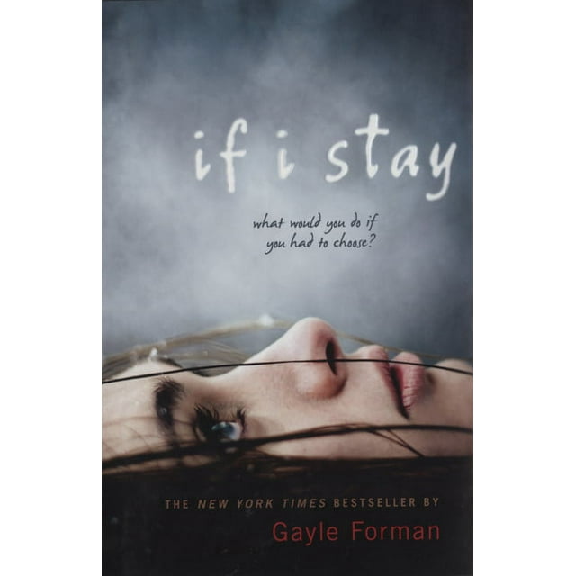 If I Stay (Hardcover) - Walmart.com
