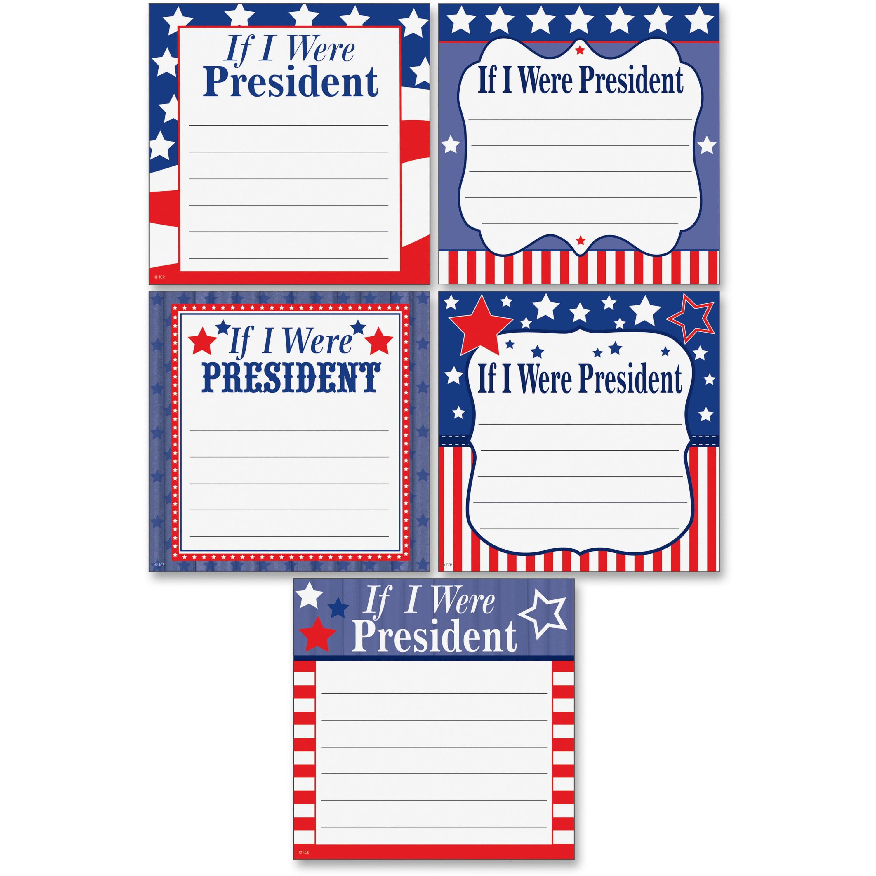 If I Were President Accents - Walmart.com