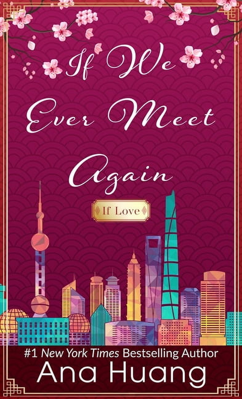 If Love If We Ever Meet Again, Book 1, (Hardcover) - Walmart.com